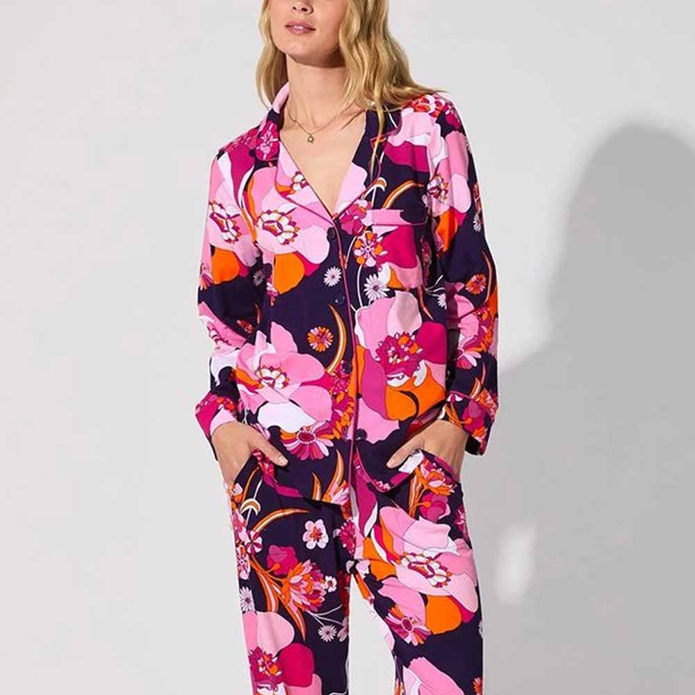 Cozy Sleepwear Collection – Polkadots