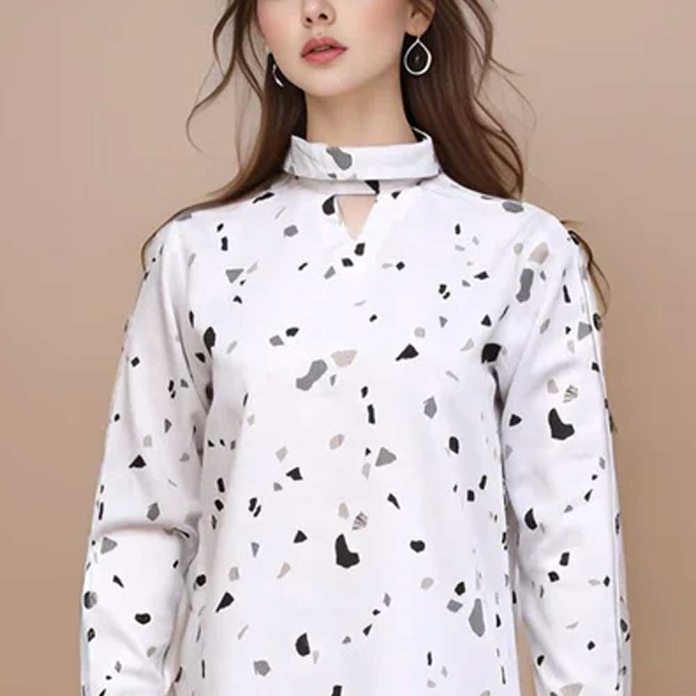 Winter Pret Collection: Cozy & Chic Styles – Polkadots