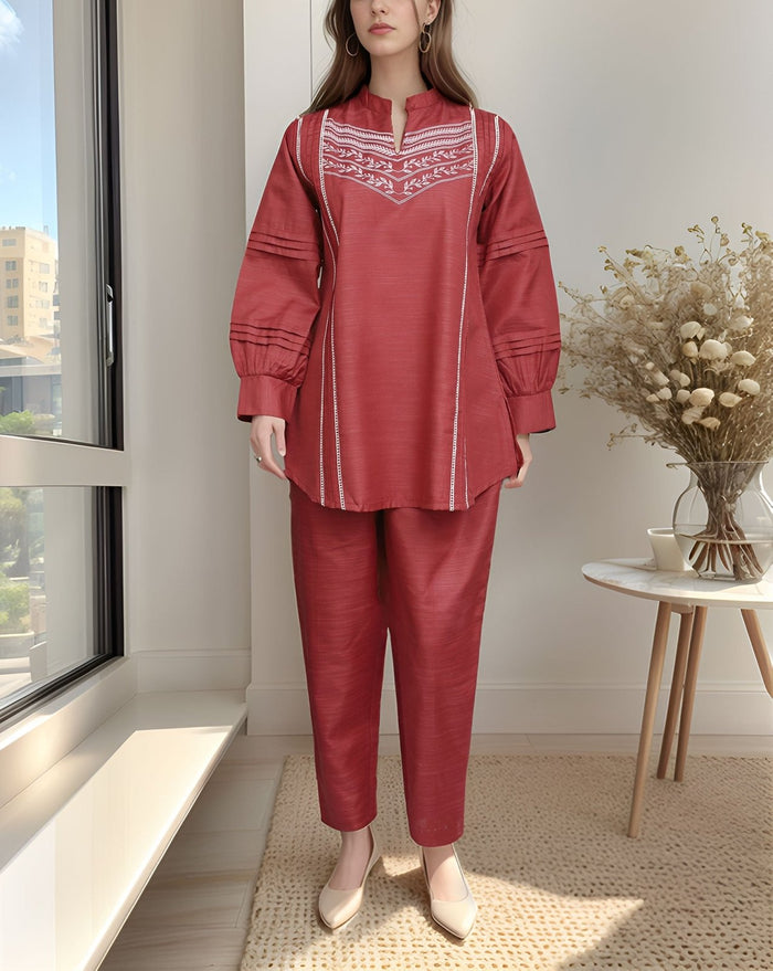 CO-ORD SET - Polkadots