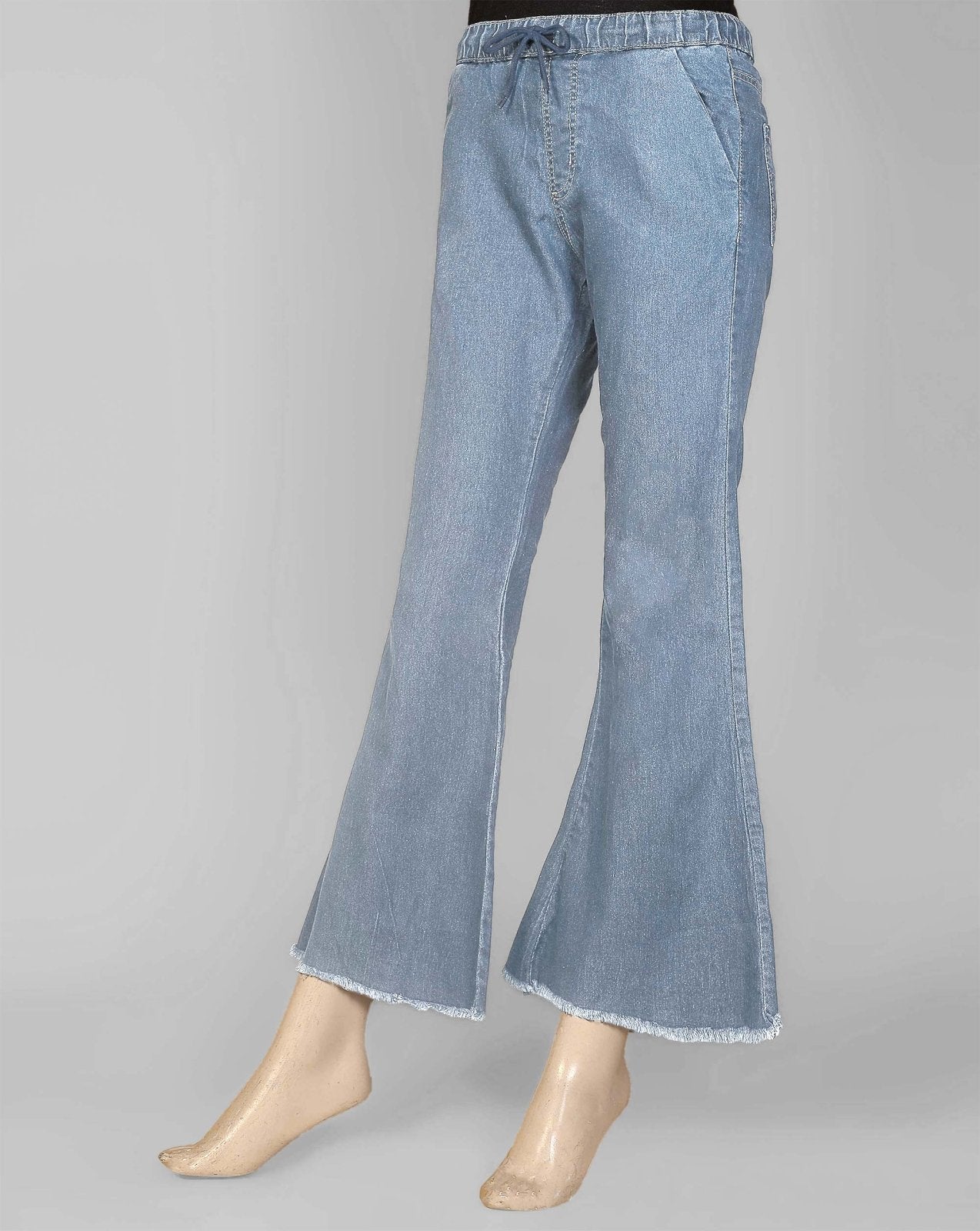 BOOTCUT JEGGING JEANS - Polkadots