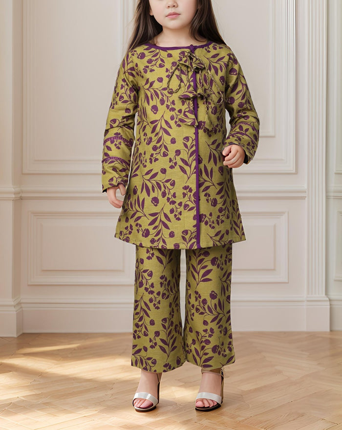 Stylish Girls Clothing Collection – Polkadots