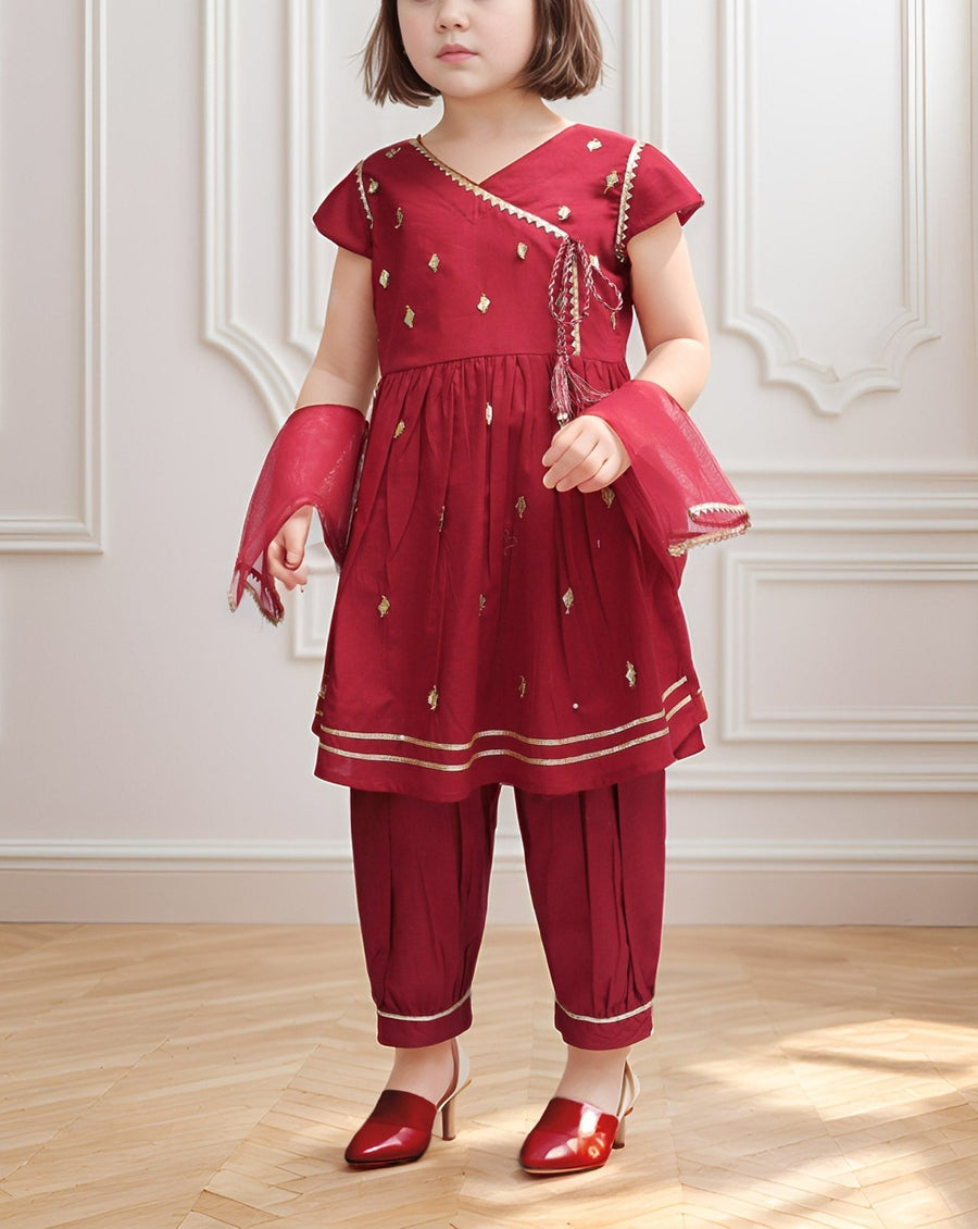 Stylish Girls Clothing Collection – Polkadots