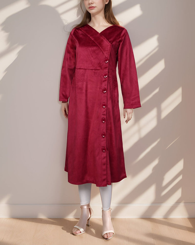 Stylish Women's Frocks Collection | Trendy Dresses for Her – Polkadots