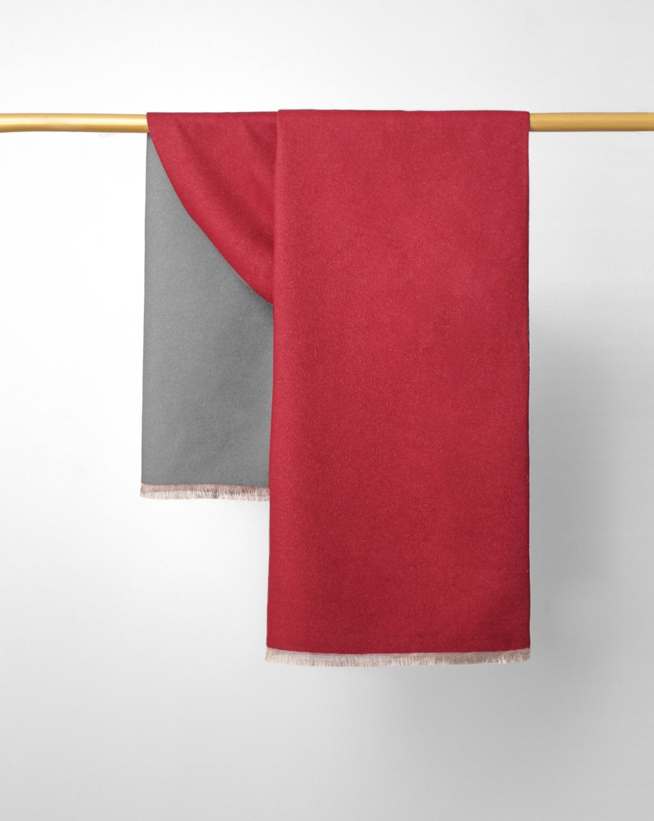 WOOLEN STOLE - Polkadots