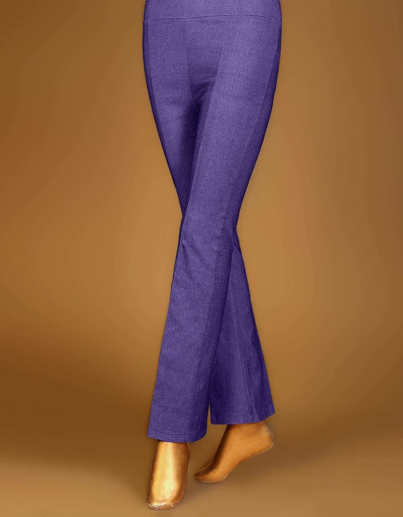 BELL PANTS - Polkadots