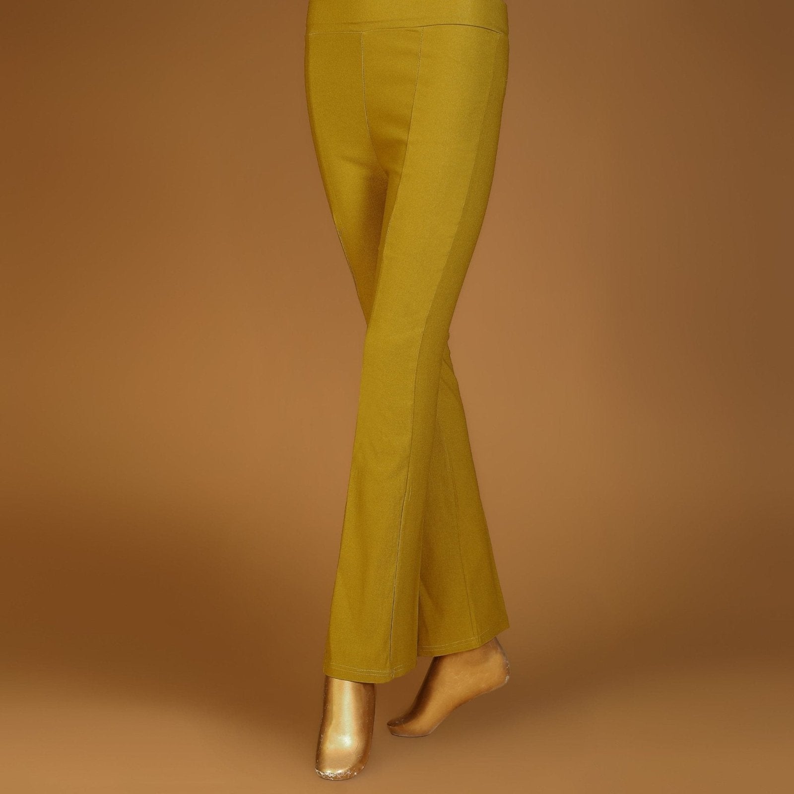 BELL PANTS - Polkadots