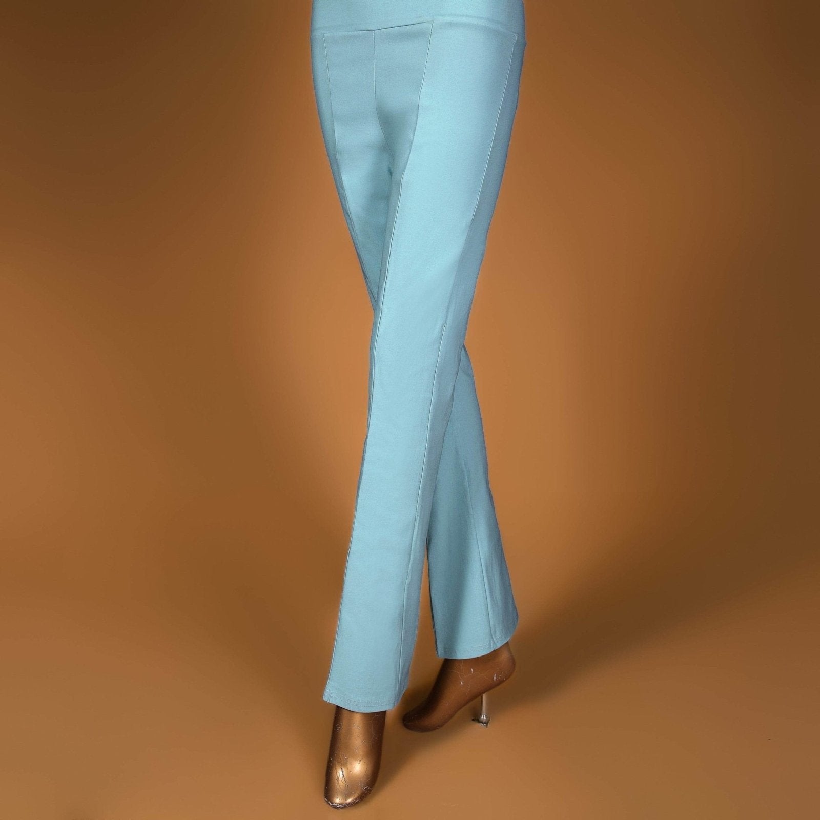 BELL PANTS - Polkadots