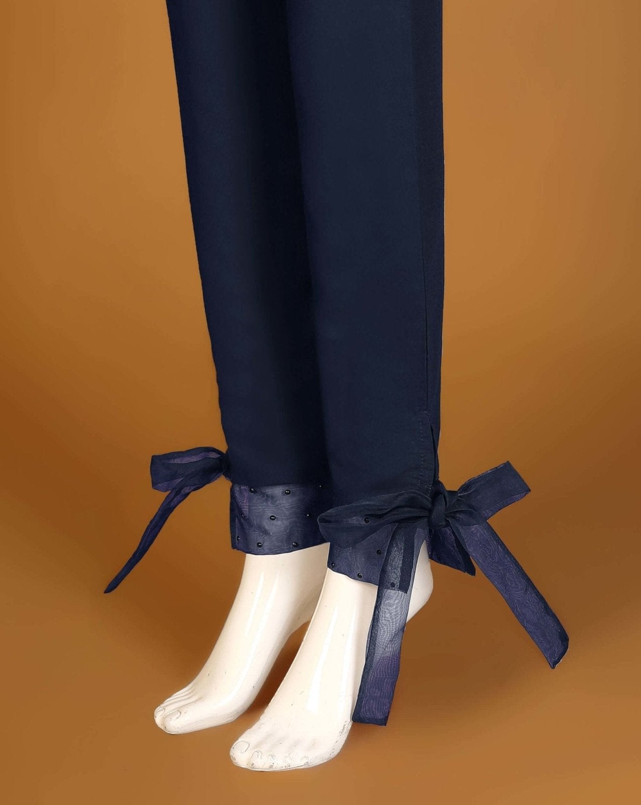 BOW PANTS - Polkadots
