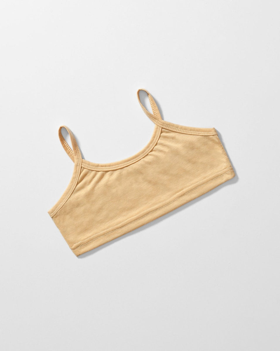 GIRLS CAMI BRALETTE - Polkadots