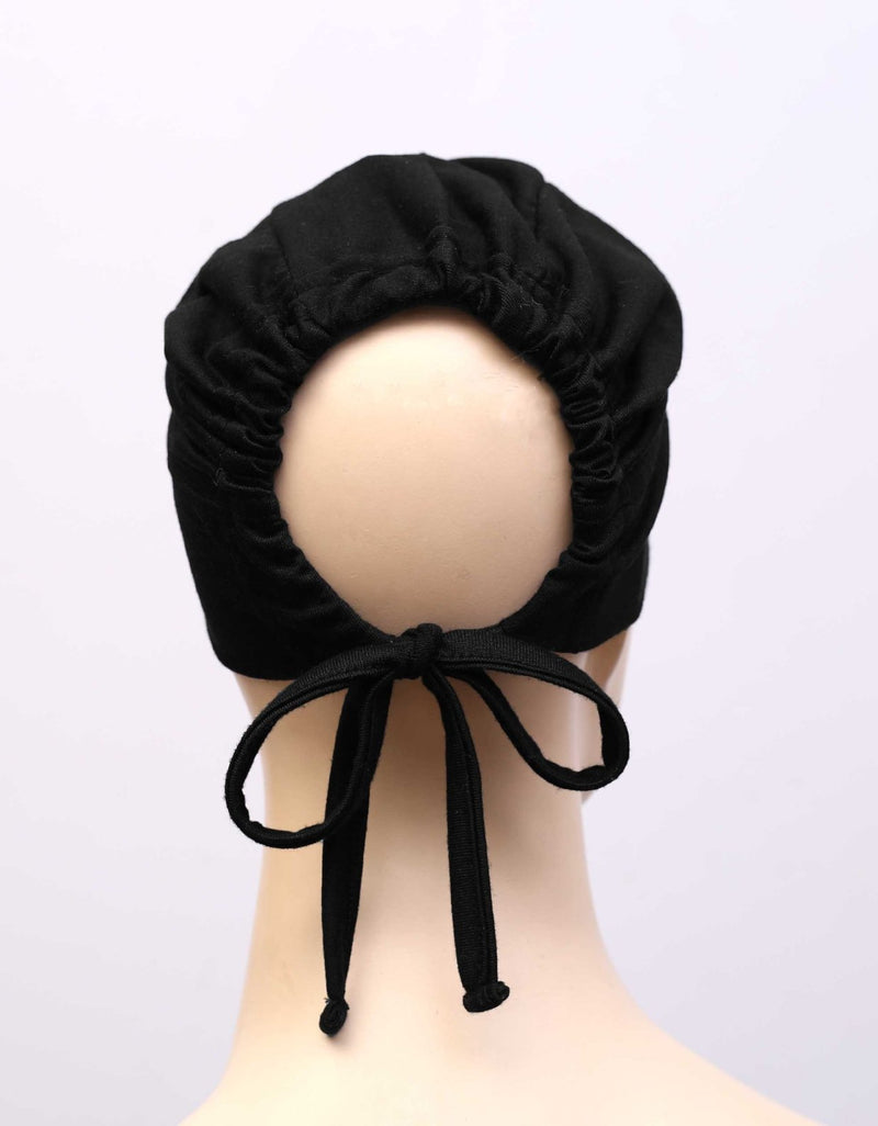 | HIJAB CAP | - Polkadots