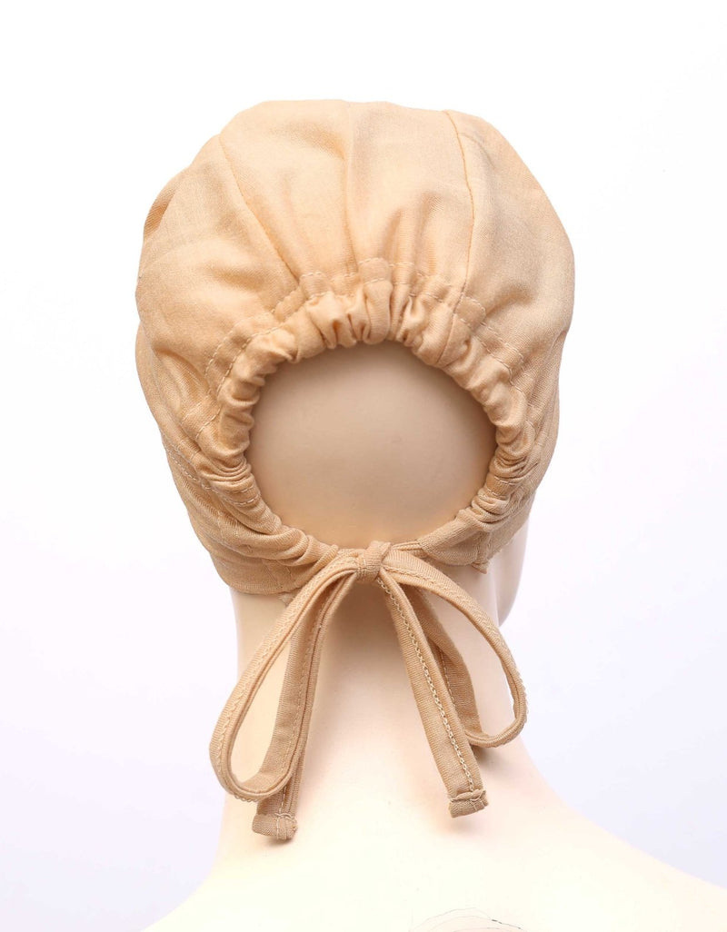 | HIJAB CAP | - Polkadots