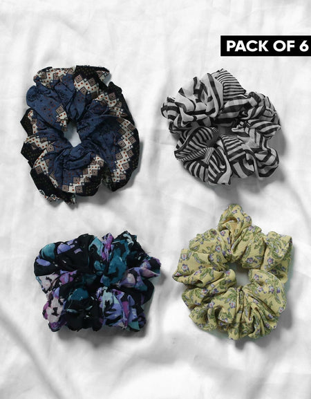 Scrunchies - Polkadots