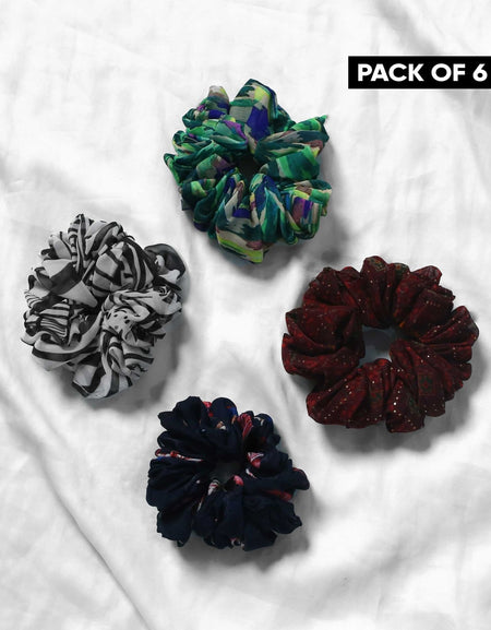 Scrunchies - Polkadots