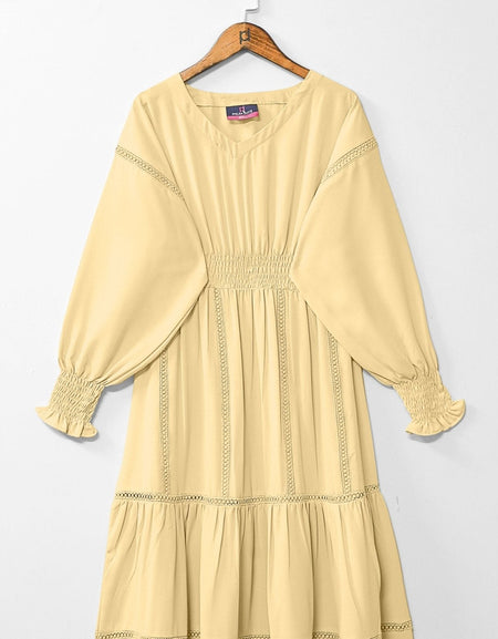 WOMEN FROCKS - Polkadots