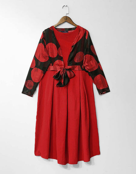 WOMEN FROCKS - Polkadots